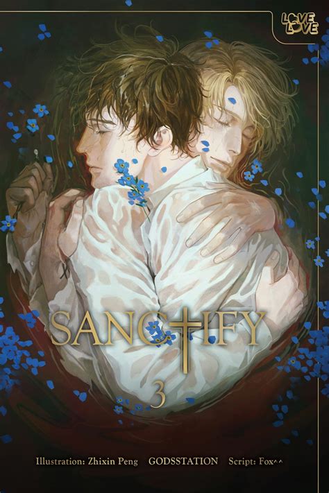 Sanctify Volume 3 Tokyopop Store