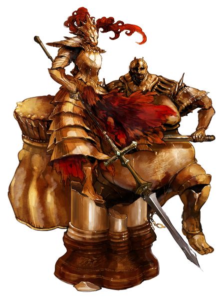 Ornstein And Smough Dark Souls Vs Winter Soldier And Captain America