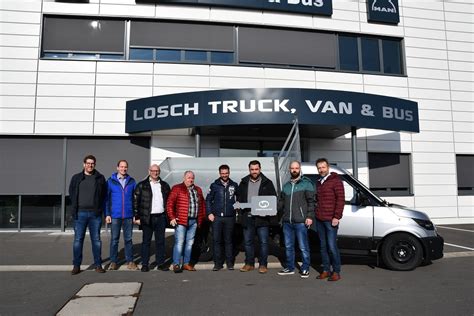 En Neien Elektresche Streetscooter Fir D Schëtter Gemeng Klimabuendnislu