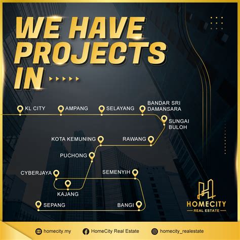 homecity [ we are here here and here ] does this look like a 🚇 lrt ktm mrt line map to you