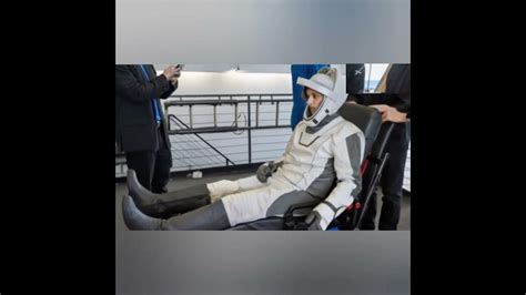 Sunitha Williamsan Safe Landing Exclusive Video Youtube