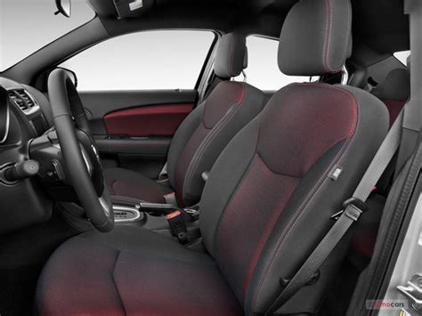 2013 Dodge Avenger 31 Interior Photos U S News