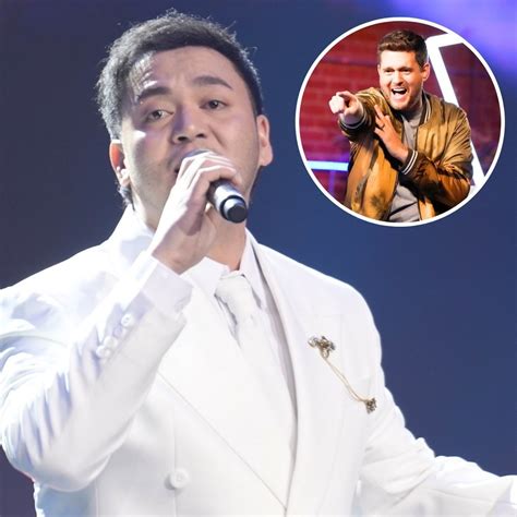 Michael Bublé Joins Sofronio Vasquez As A Special Guest For The 2025 World Tour—fans Are Losing