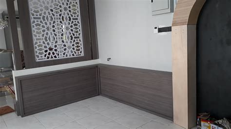 Proses Projek Mini Surau Maju Designandrenovation Work Facebook