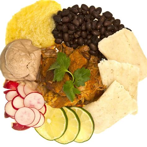 Pressure Cooked Carnitas Recipe With Fixings