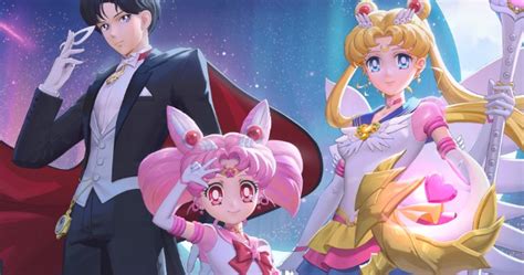 Rov X Sailor Moon เป็นการคอลแลปที่สุดแสนงดงามและไร้ซึ่งที่ติ