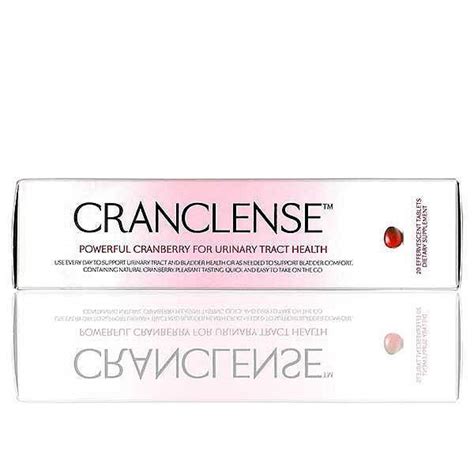 Clinicians Cranclense 20 Tablets Vitamins Nz Vitamins Minerals And
