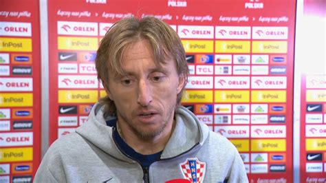 Video Luka Modrić O španjolskom Sucu Dobro Ga Poznajem Znam Kako To Ide S Njim