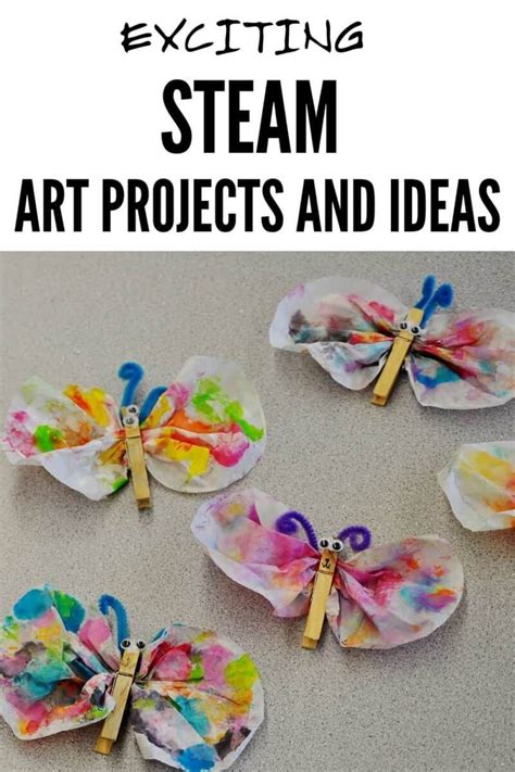 13 Exciting Steam Art Projects And Ideas Hess Unacademy Steam Art Elementary Stem