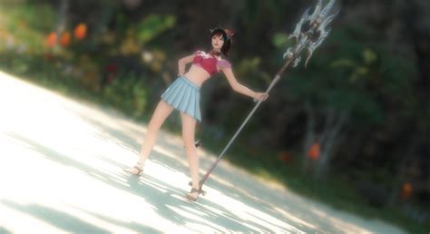 Timerra Fire Emblem Engage Eorzea Collection