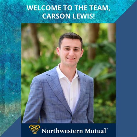 Carson Lewis Posted On Linkedin