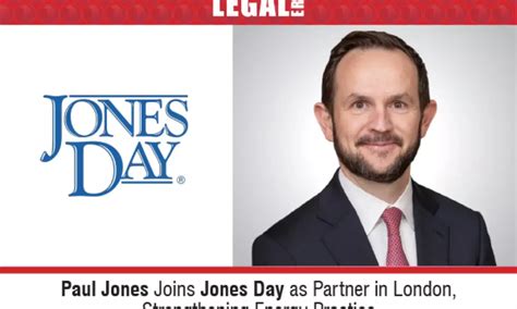 Jones Day Logo