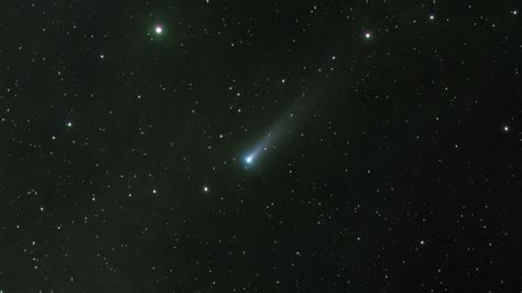 Cometa Leonard Se Desintegra Ao Fazer Sua Máxima Aproximação Com O Sol Canaltech