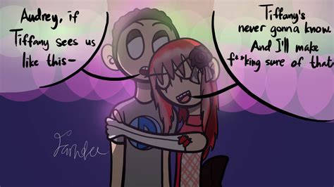 Dakota And Audrey By Farndeeaddam On Deviantart