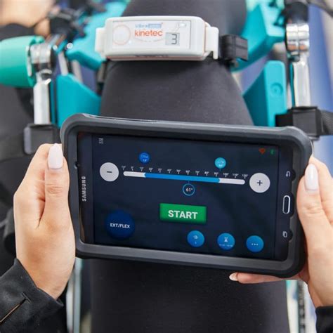 Kinetec Spectra Kompanion Cpm