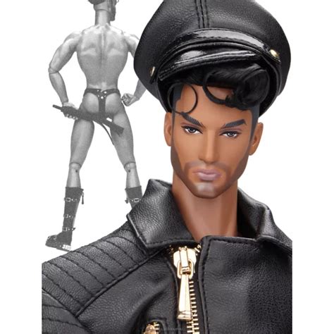 Jhd Fashion Doll Adonis Perfect Lover The Midnight Club 5th Anniversary Convention M2315 5th