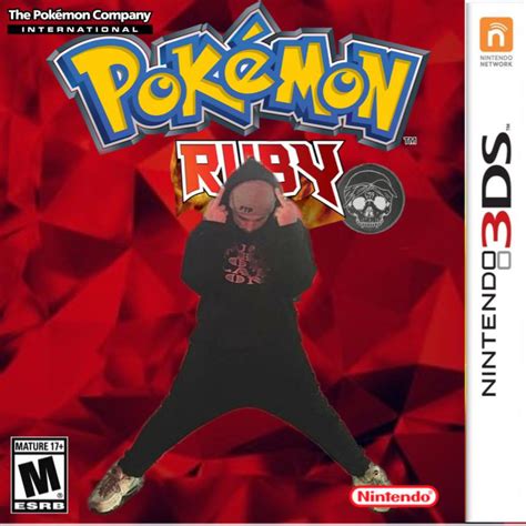 Oh Nice Ruby Leveled Up Rg59