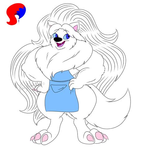 Bleach Blossom Render Wolf By Peterbasketfox On Deviantart