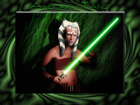 Ahsoka Tano Star Wars Wallpaper 3966687 Fanpop