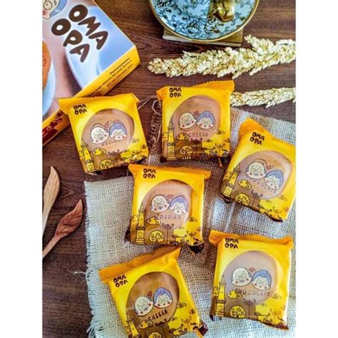 Jual Oma Opa Mini Ogura Cake All Variant Di Seller Suruga Ya Keparakan Kota Yogyakarta