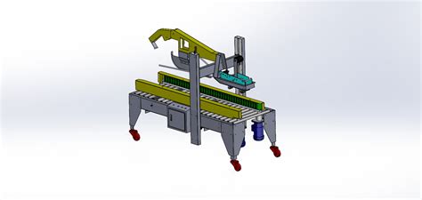 Download Free Packing Assembly Line Drawing Now Mechstream