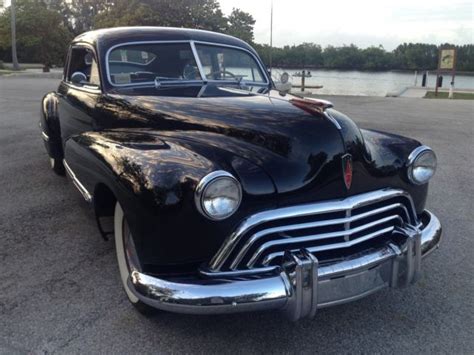 1946 Oldsmobile 98 2 Door Fastback 43k Museum Quality Classic