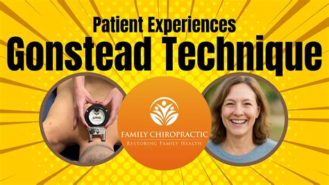 What Makes The Gonstead Technique So Precise