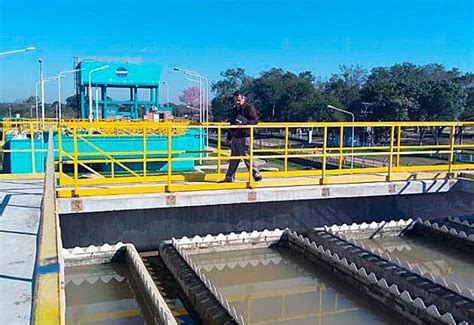 Desde El Martes Sameep Reactiva El Plan De Intervención En El Acueducto