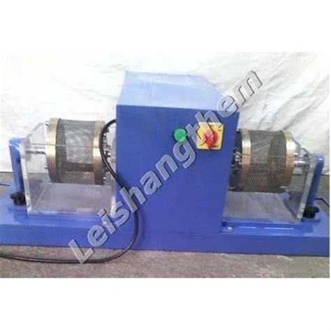 Slake Durability Test Apparatus At ₹ 1 Rock Testing Equipments In New Delhi Id 9402664073