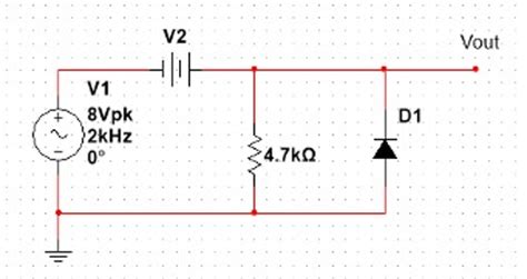 [solved] given the circuit below determine the value of v2 so the