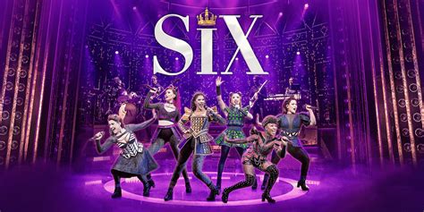 Meet The Cast Of Six The Musical London Theatre Direct