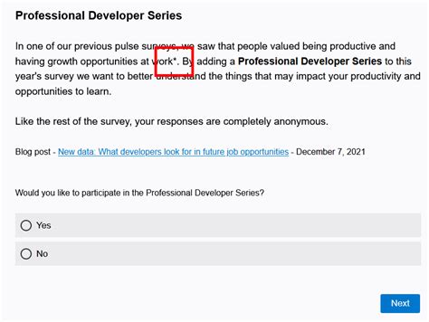 Take The 2023 Developer Survey Meta Stack Overflow