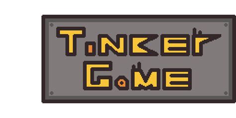Tinker Game Demo By Bott Games