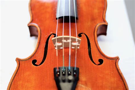 Czech 34 Strad Copy £350 Instruments For Sale