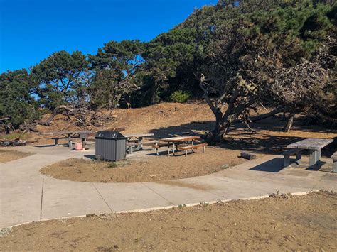 Baker Beach Roadside Secrets