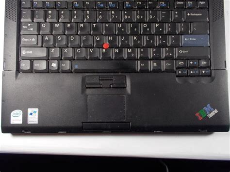 IBM Thinkpad T61 Keyboard Replacement IFixit