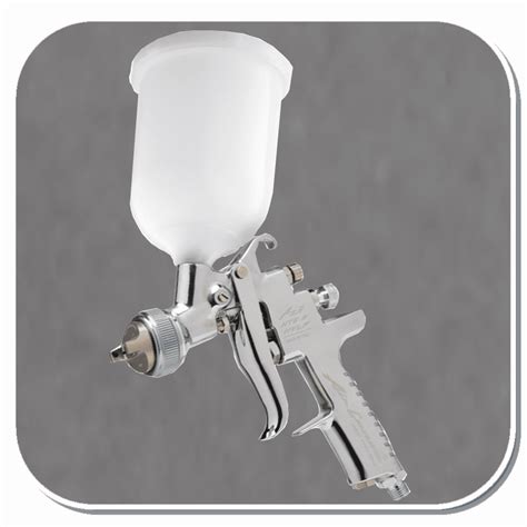 Iwa 9231 Iwata Airgunsa Hvlp Spray Gun W 1 5 Tip And 600ml Plastic Cup
