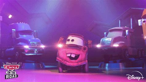 Lightning Mcqueen Cheer Happy Party Cars 
