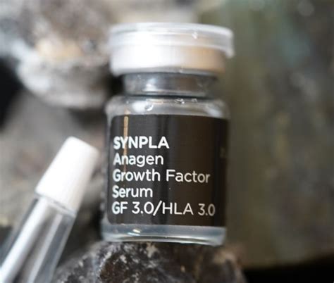 M A Dermaceuticals On Linkedin Synpla Anagen Growth Factor Serum Gf 3