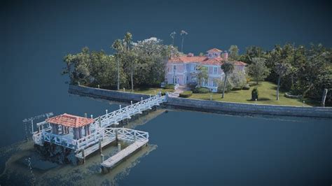 Kellogg Mansion 3d Models Sketchfab