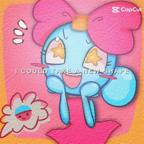 Poppy X Flutter Edit Dandysworld Poppyxflutter Poppy Flutter