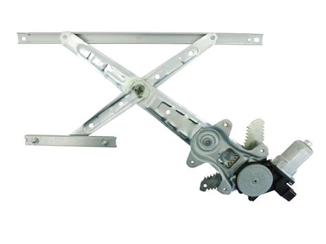 Isuzu D Max Front Left Window Regulator And Motor 2 Pin