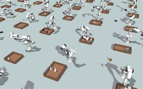 Revolutionary Technique Enables Robots To Efficiently Pack Objects Into