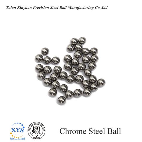 Balls From Bearing Steel Din 5401 52100 3 16 Inch 4 763mm G200 China