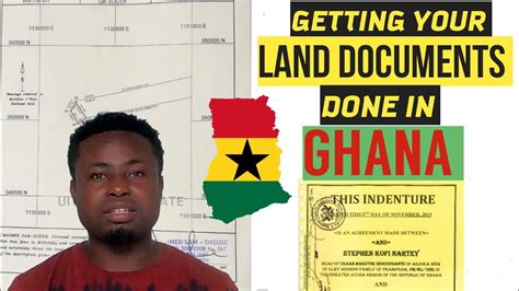 Building In Ghana Getting Your Land Documents In Ghana What To Do
