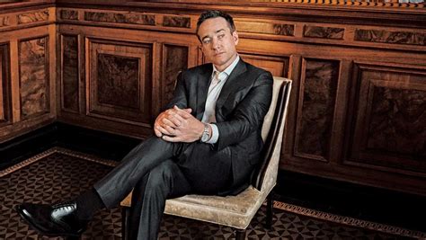 Matthew Macfadyen Ponders The End And Looks To Life After ‘succession