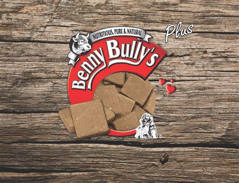Benny Bullys® Beef Liver Treats For Dogs And Cats Freeze Dried