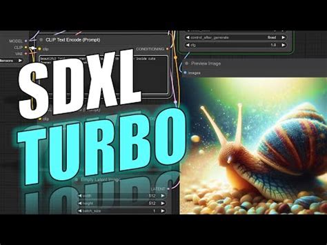 What is SDXL Turbo and how does it work? - Ask and Answer - Glarity