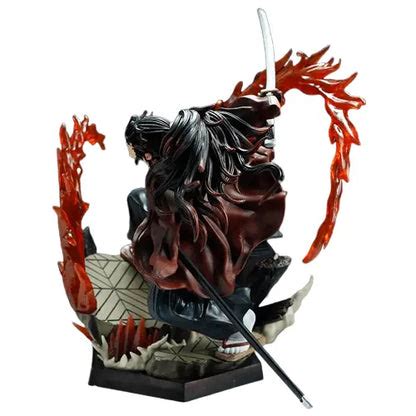 Figure Yoriichi Breath Of The Sun Anime Figures Australia