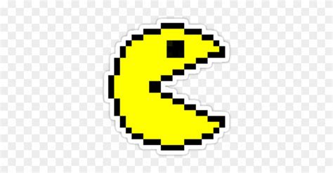 Pac Man Pixel Art Easy